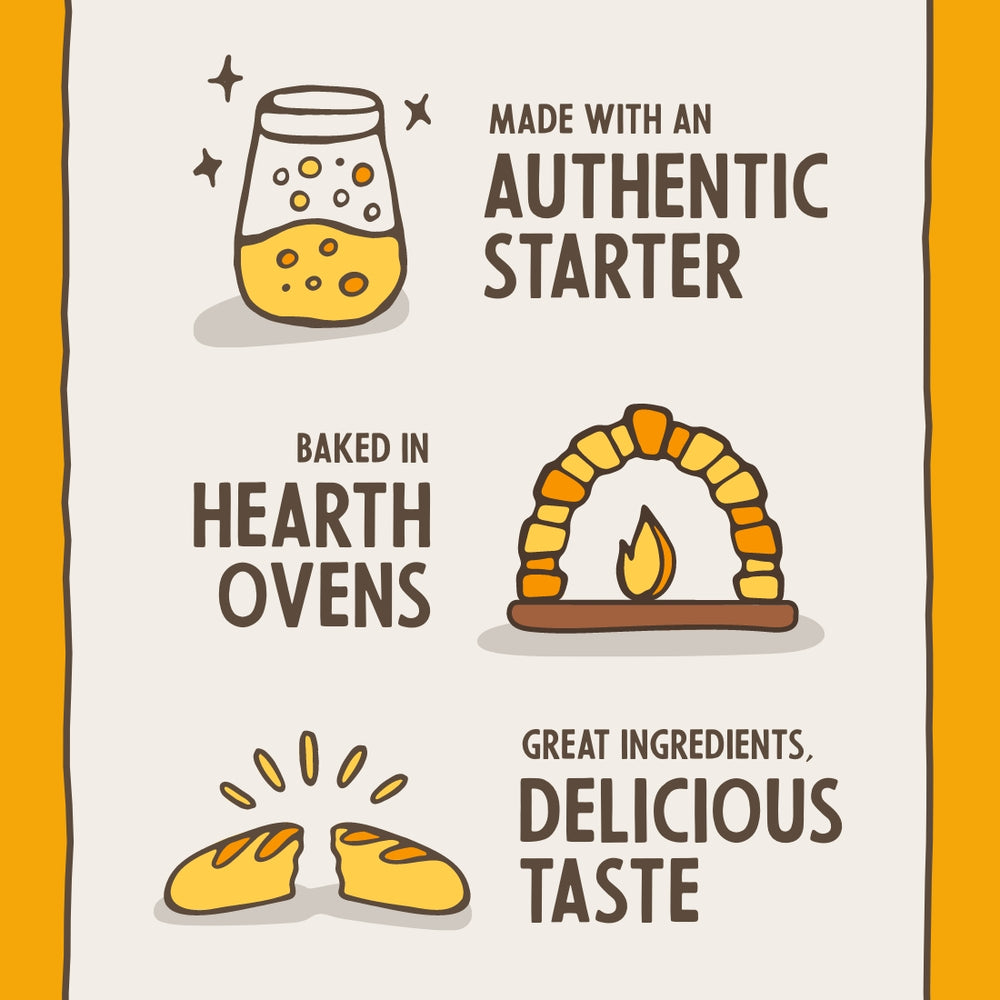 Classic – The Essential Baking Company