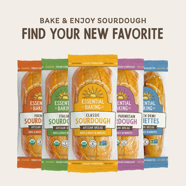 Classic – The Essential Baking Company