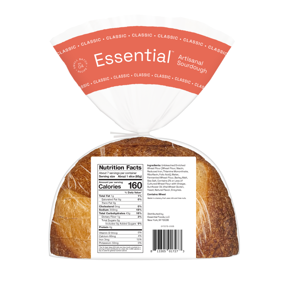 Classic – The Essential Baking Company