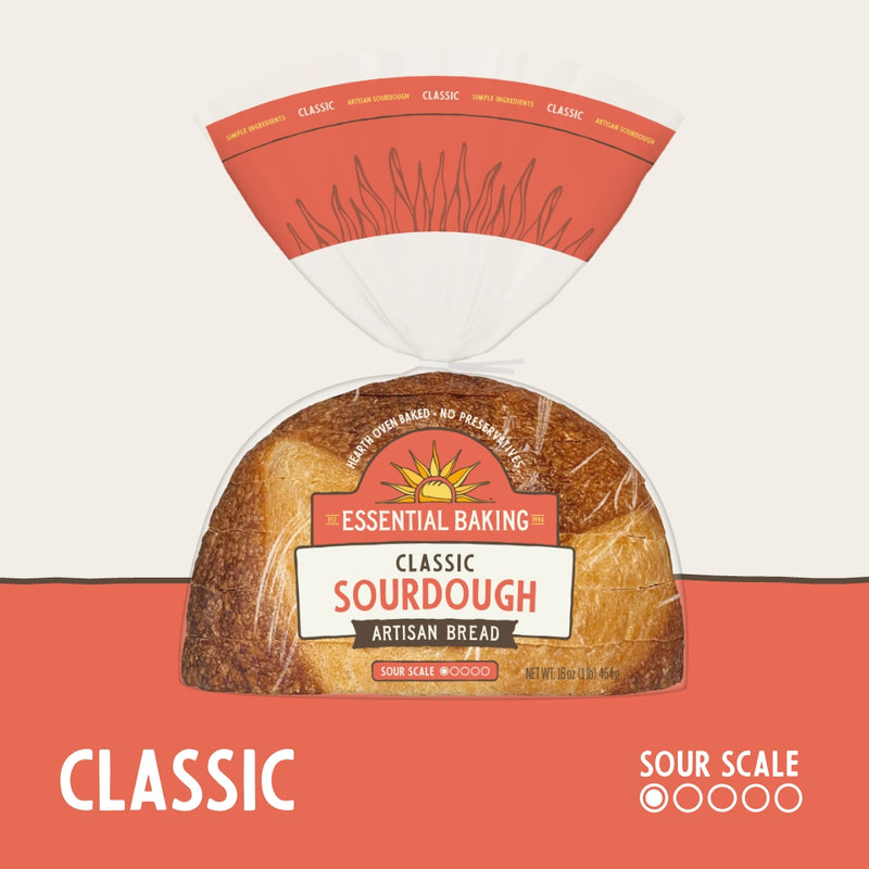 Essential Classic Sourdough Bread – Artisan Everyday Loaf – The ...