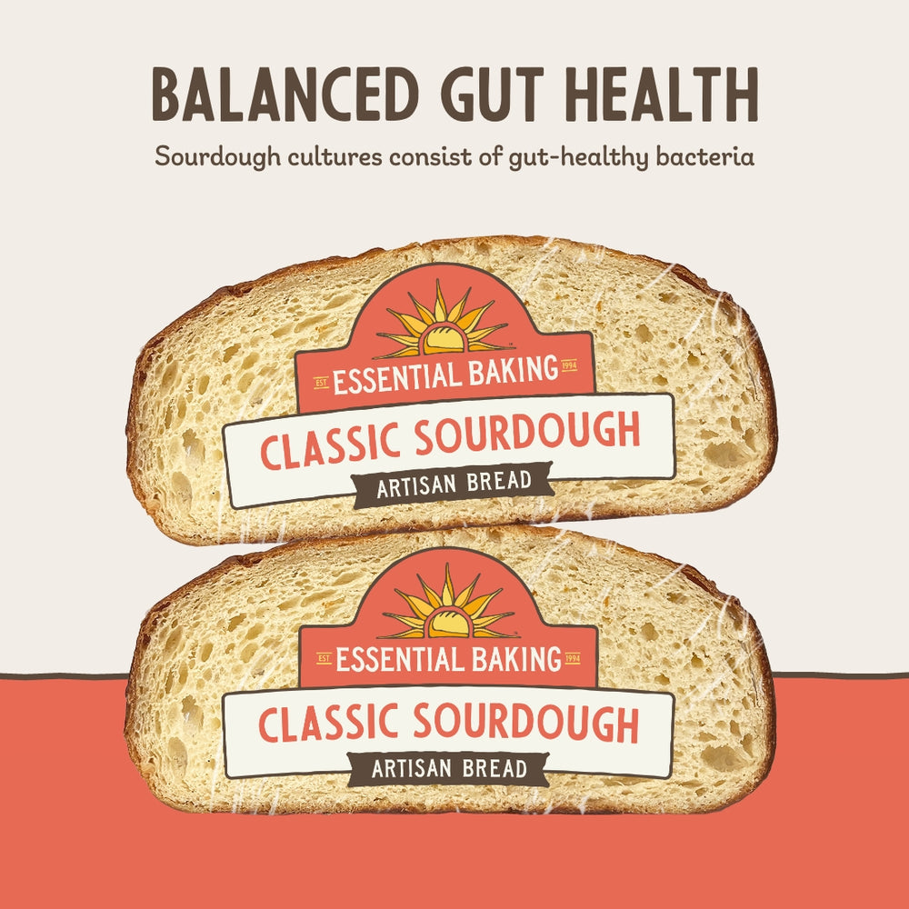 Essential Classic Sourdough Bread – Artisan Everyday Loaf – The ...