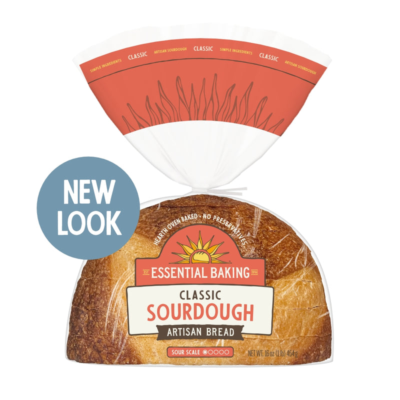 Essential Classic Sourdough Bread – Artisan Everyday Loaf – The ...