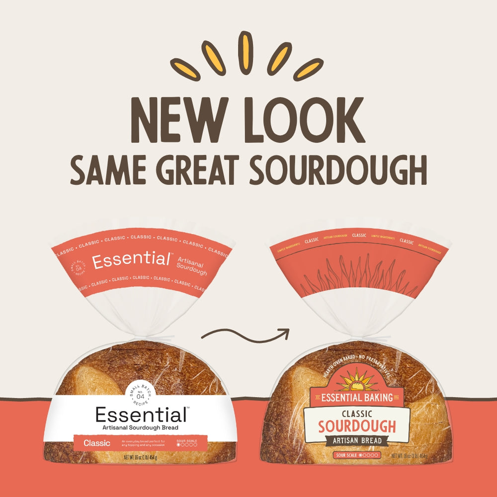 Essential Classic Sourdough Bread – Artisan Everyday Loaf – The ...