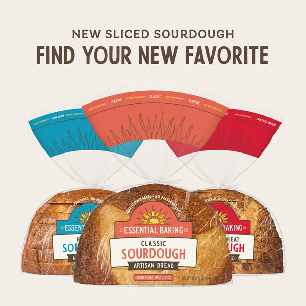 Essential Classic Sourdough Bread – Artisan Everyday Loaf – The ...