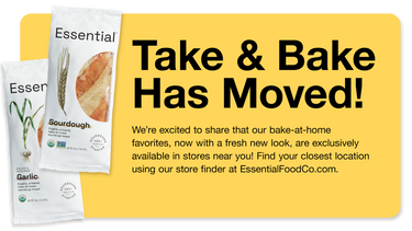 Case Packs – Essential Baking Take‑And‑Bake Artisan Loaves – The ...